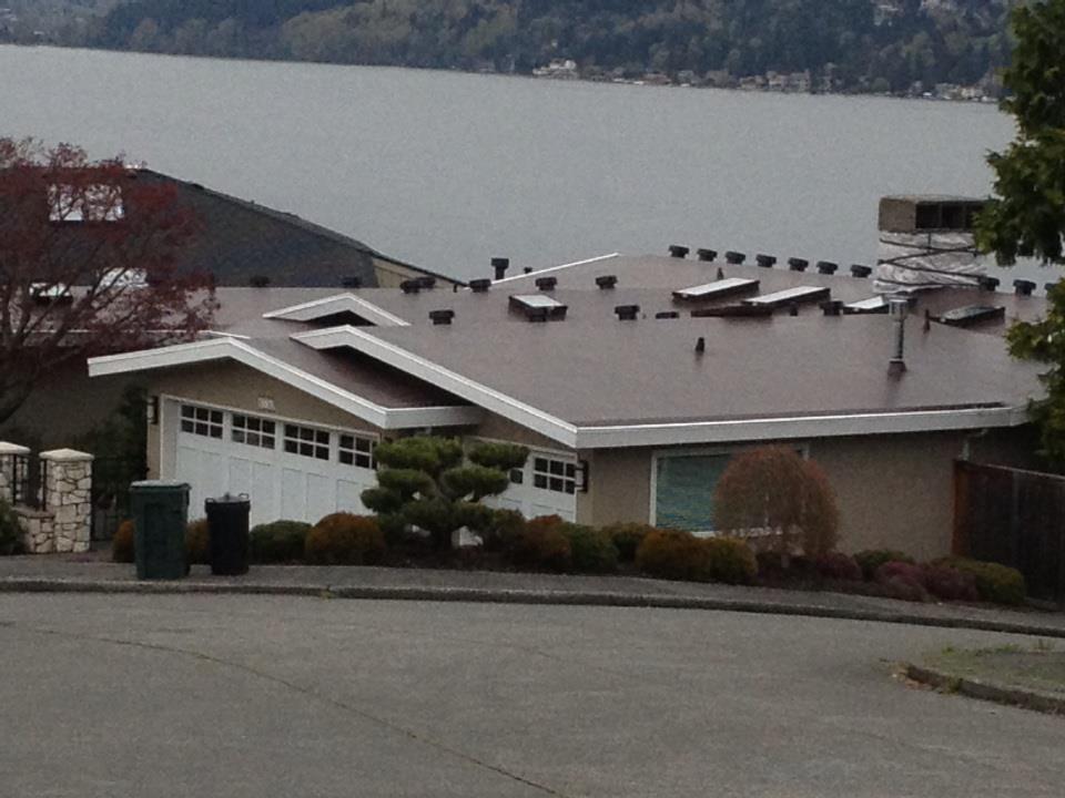 IB PVC Roof Systems Lynnwood WA | Pinnacle Roofing Pros